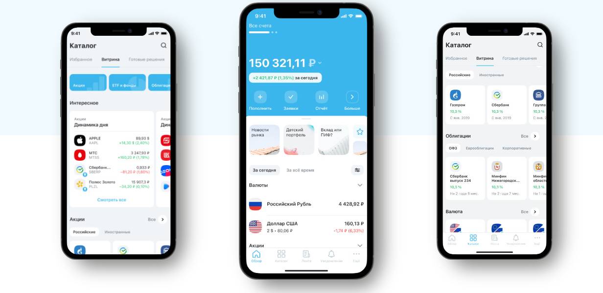 11 лучших приложений для инвестиций 2024: рейтинг топ лучших мобильных ...