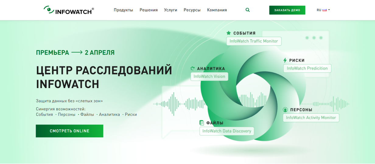 10 лучших компаний по кибербезопасности в России 2024: рейтинг топ российских компаний по ...