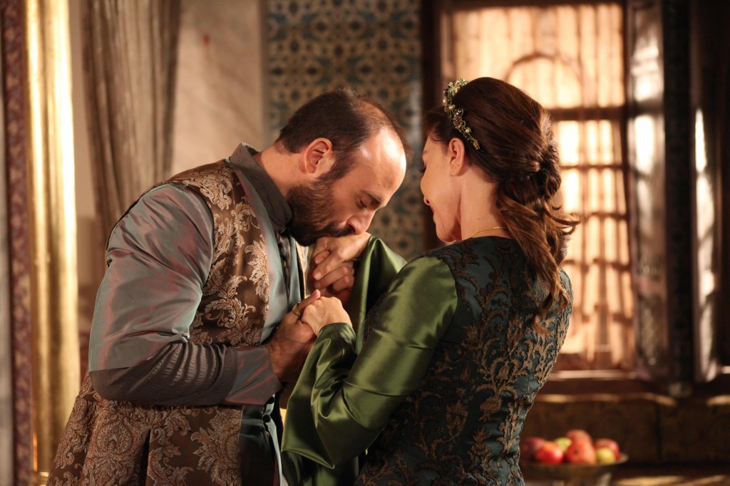 Сериал Великолепный век (2011–2014): актеры и роли, песни, лучшие ...