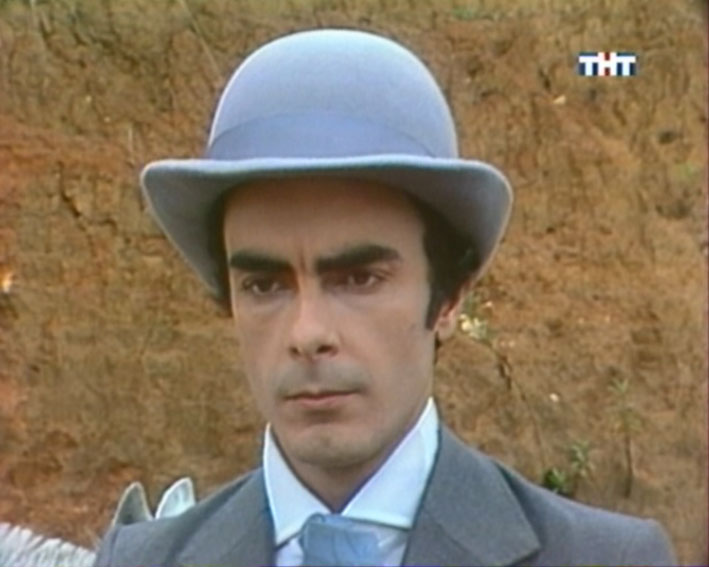 Изаура покоряет горные вершины, а с Альваро у нее только дружба: что ...