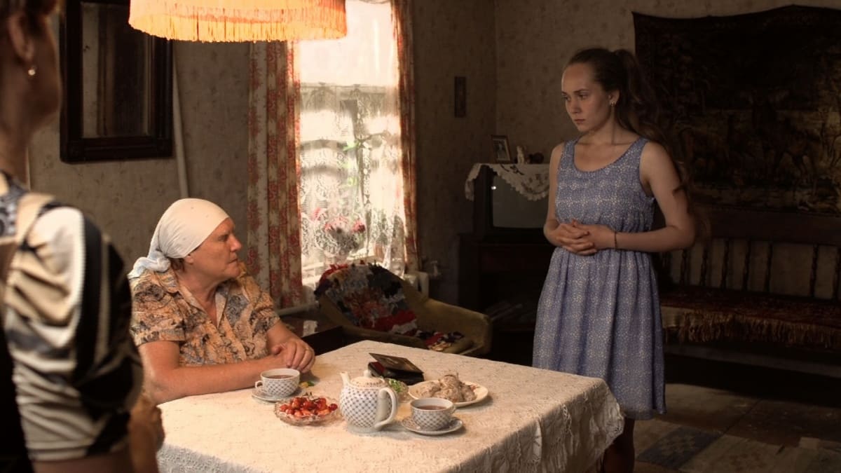 Кто сыграл бабу Нину в сериале «Слепая»: что известно об актрисе Ирине ...