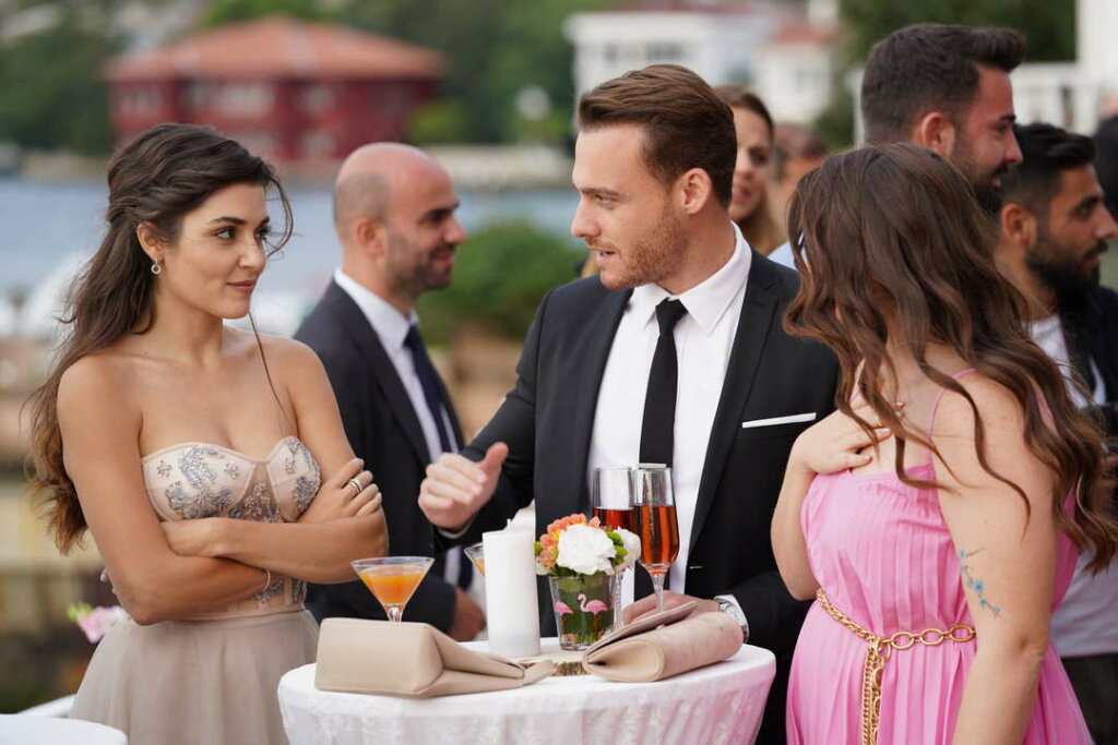 Тест по сериалу "Постучи в мою дверь": проверь, насколько хорошо ты ...