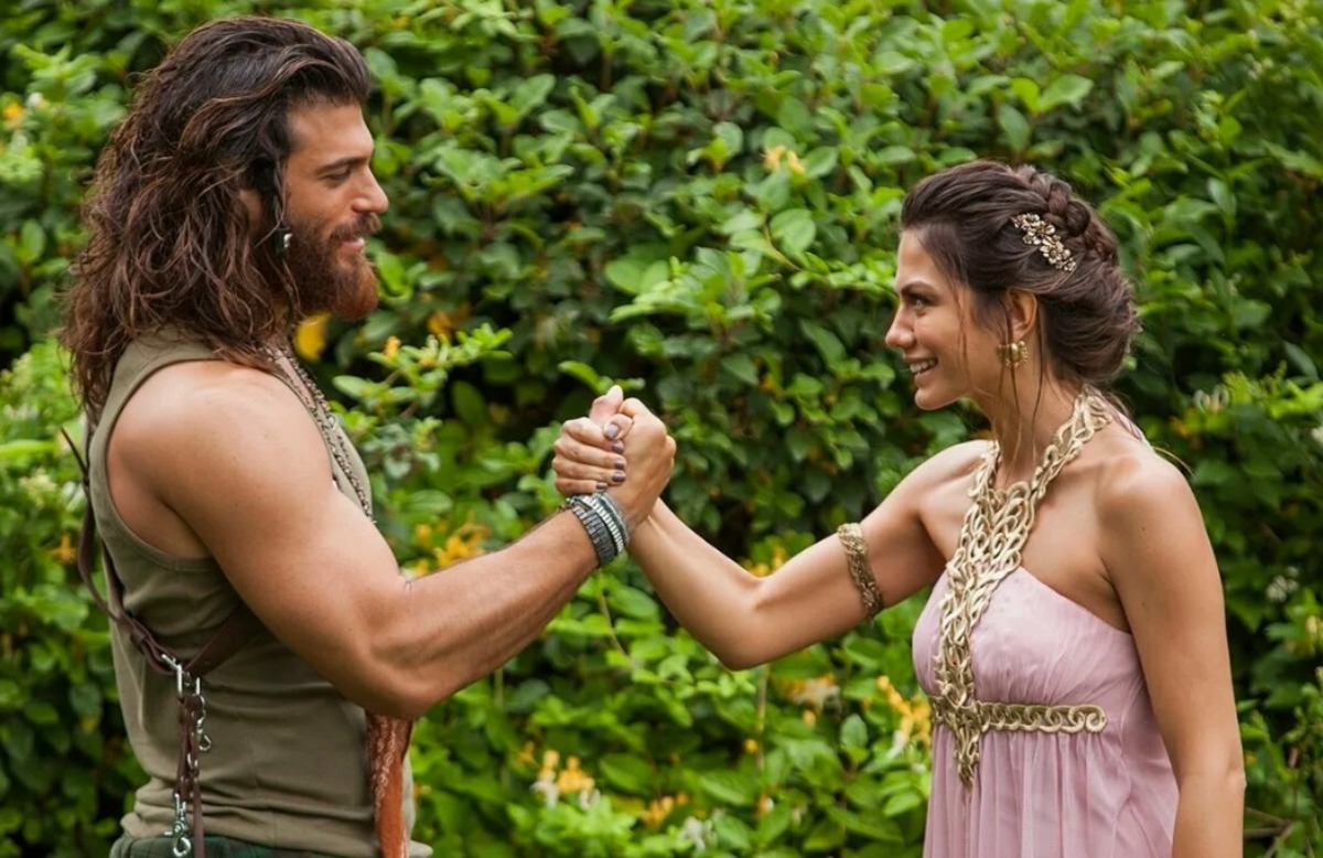 10 турецких сериалов о любви богатых парней и бедных девушек