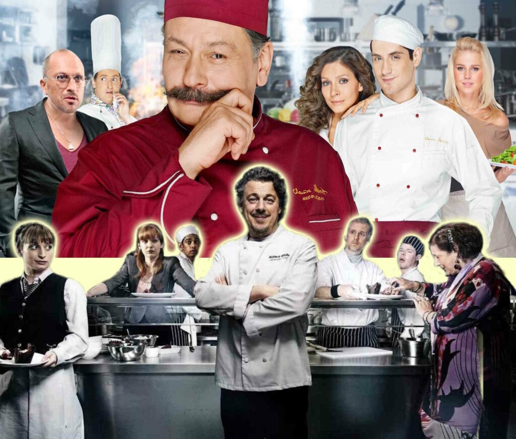 7 российских сериалов, подозрительно похожих на зарубежные ситкомы