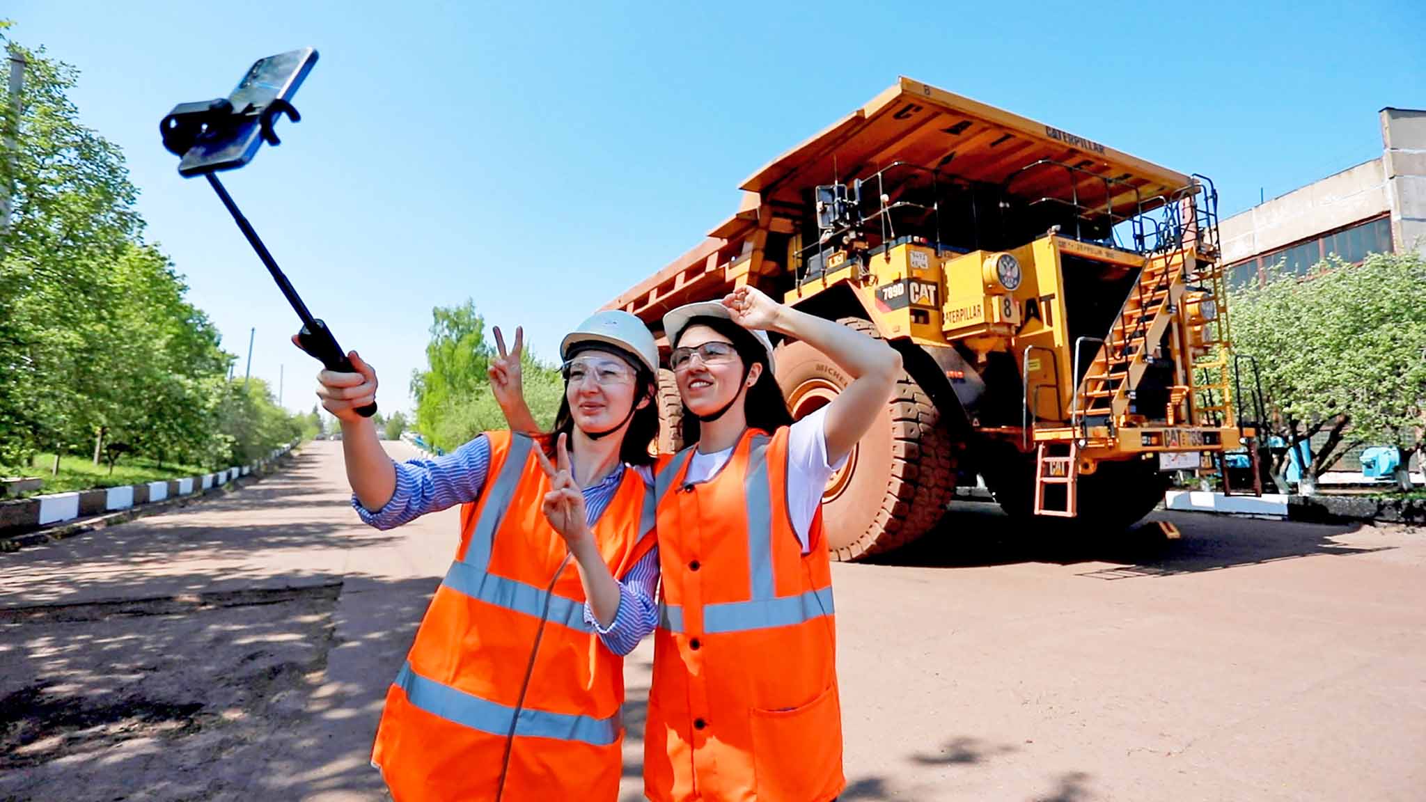 Михайловский ГОК задает тренды в российском промышленном туризме