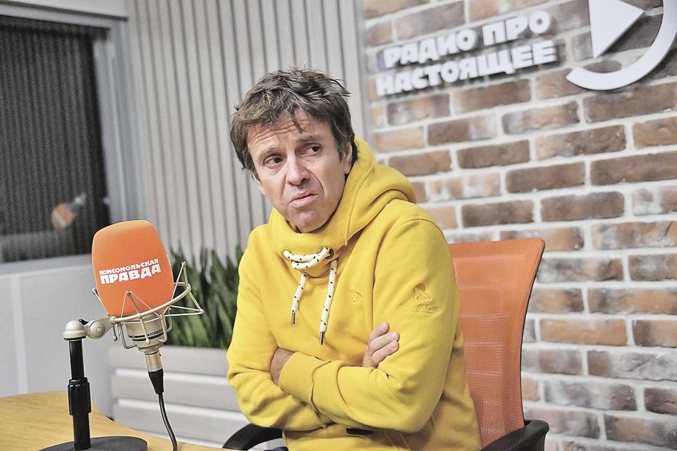 50-летний Андрей Губин объявил о завершении карьеры: «Сильно болею ...