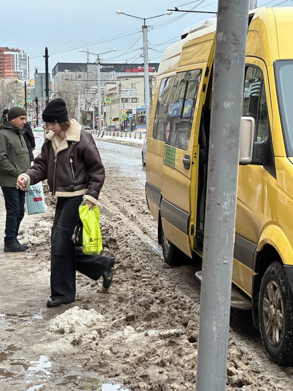 Дождь в Иркутске 28 ноября 2024: фото, причины, прогноз погоды - KP.RU