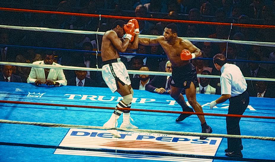 57-летнего Майка Тайсона поймали на лжи. Он отказался драться с Федором ...